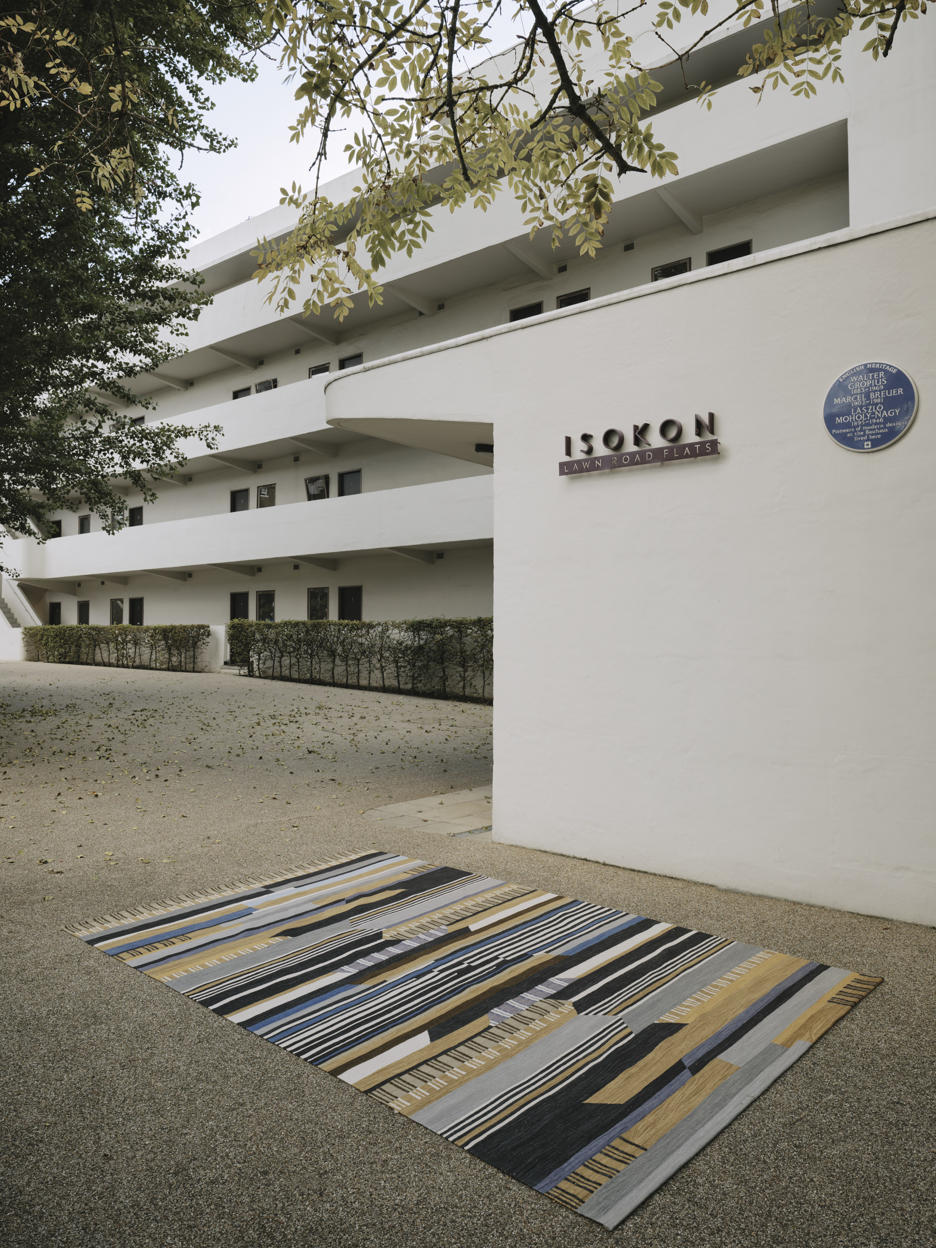 How Modernism arrived in Britain - Magnus Englund, director of The ...