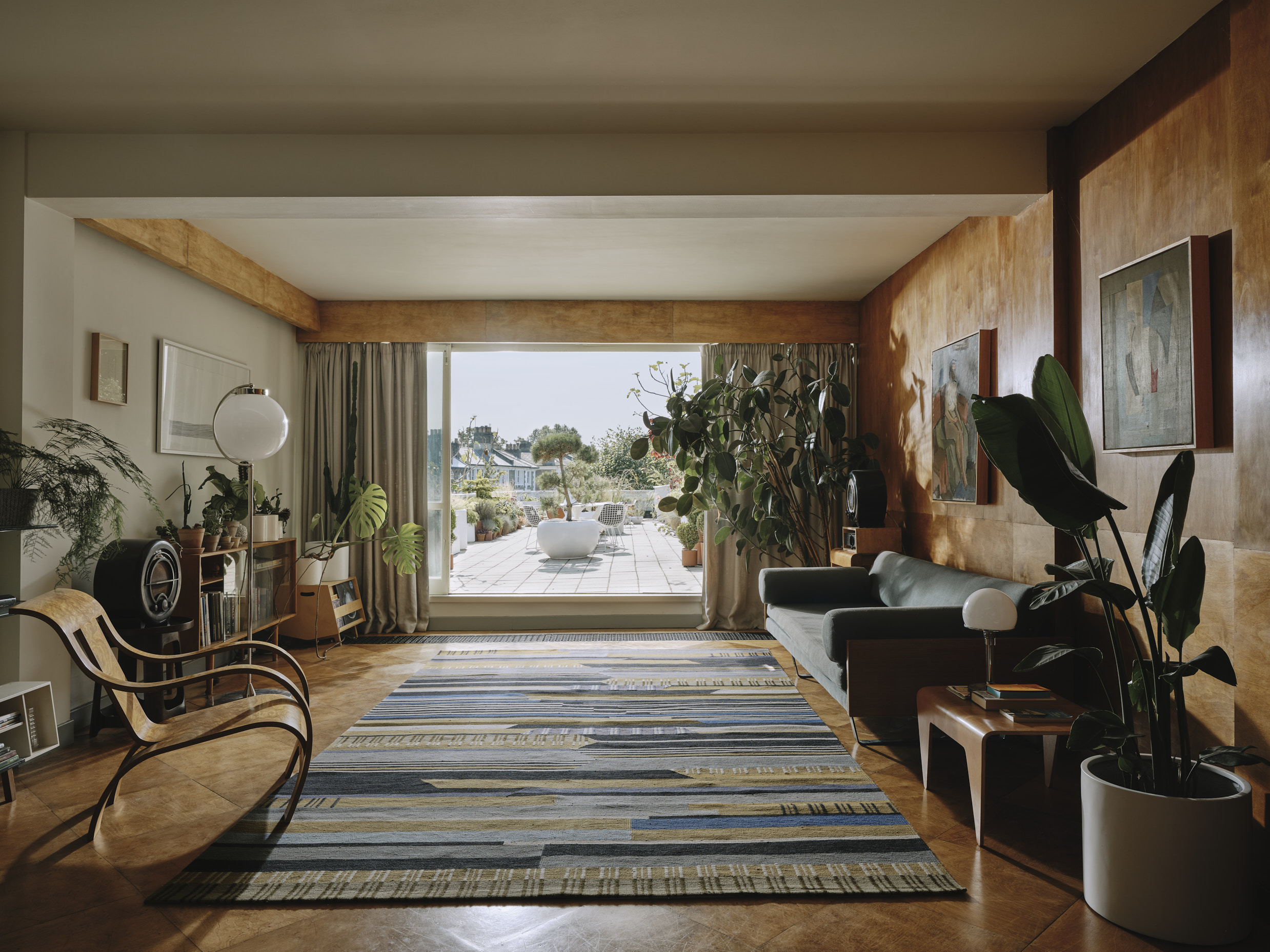 How Modernism arrived in Britain - Magnus Englund, director of The ...