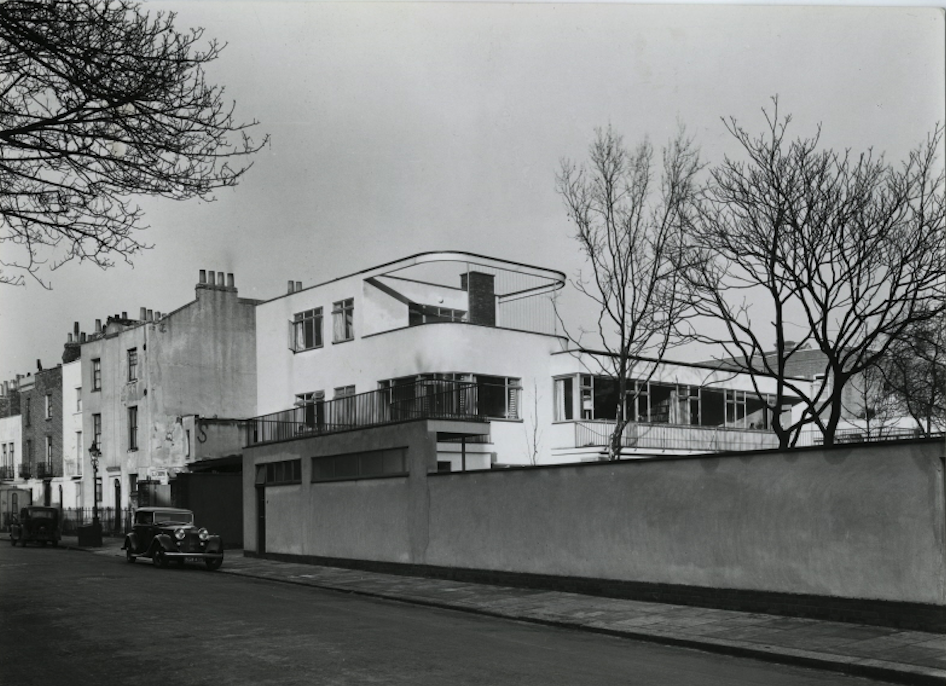 How Modernism arrived in Britain - Magnus Englund, director of The ...