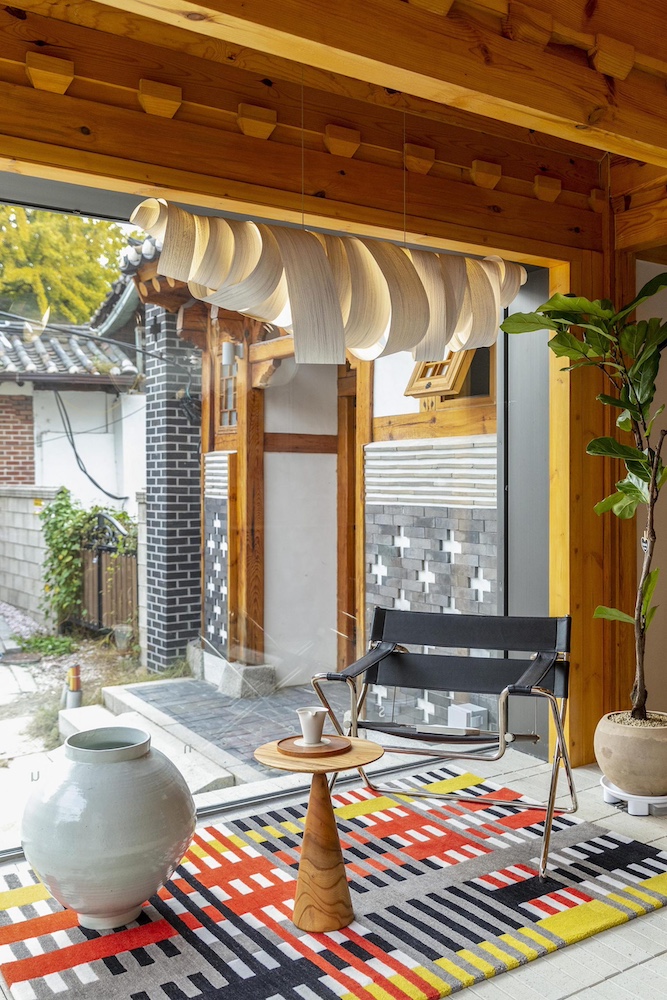 Tradition meets Modernity: Bauhaus Movement at Design House Korea ...